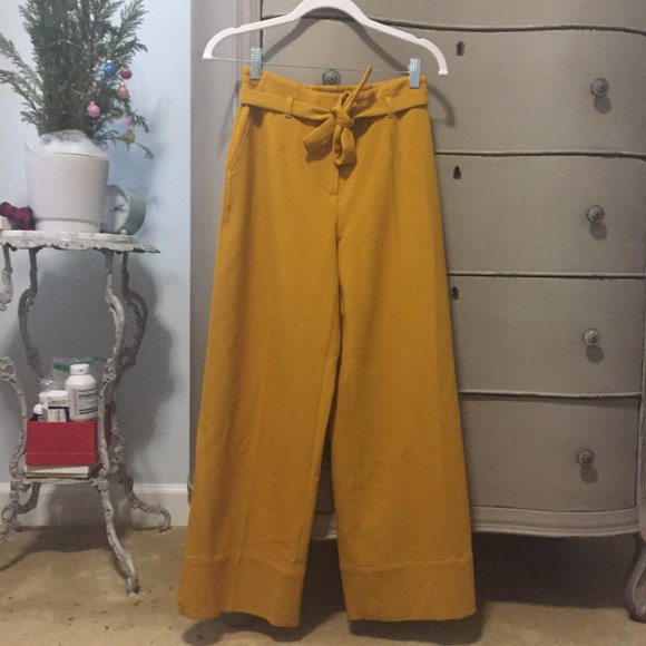 MeAndEm | Pants & Jumpsuits | Nwt Meem Meandem Transformer Wideleg ...